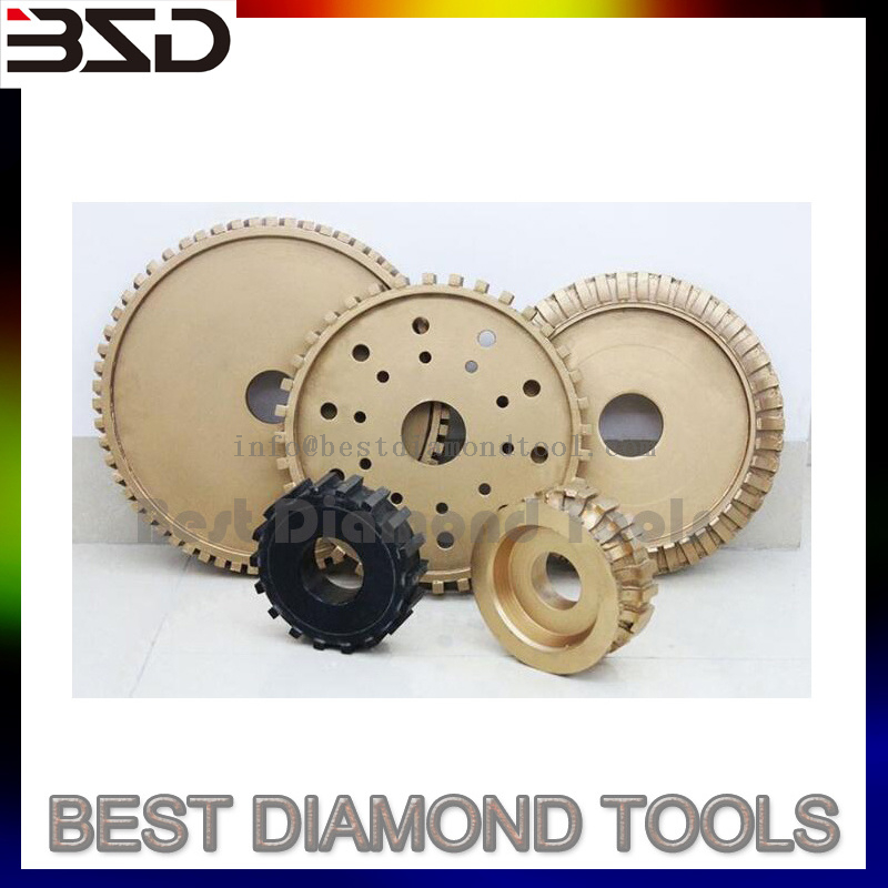 Diamond Calibration Roller for Breton Machine - Buy Product on Quanzhou ...