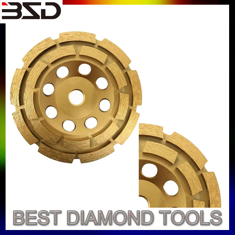 High Performance Diamond Cup Wheel/Grinding Cup Wheel - Buy Product on ...